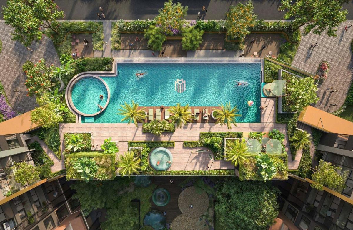 CĂN HỘ MASTERI PARK PLACE | KHU ĐÔ THỊ THE GLOBAL CITY